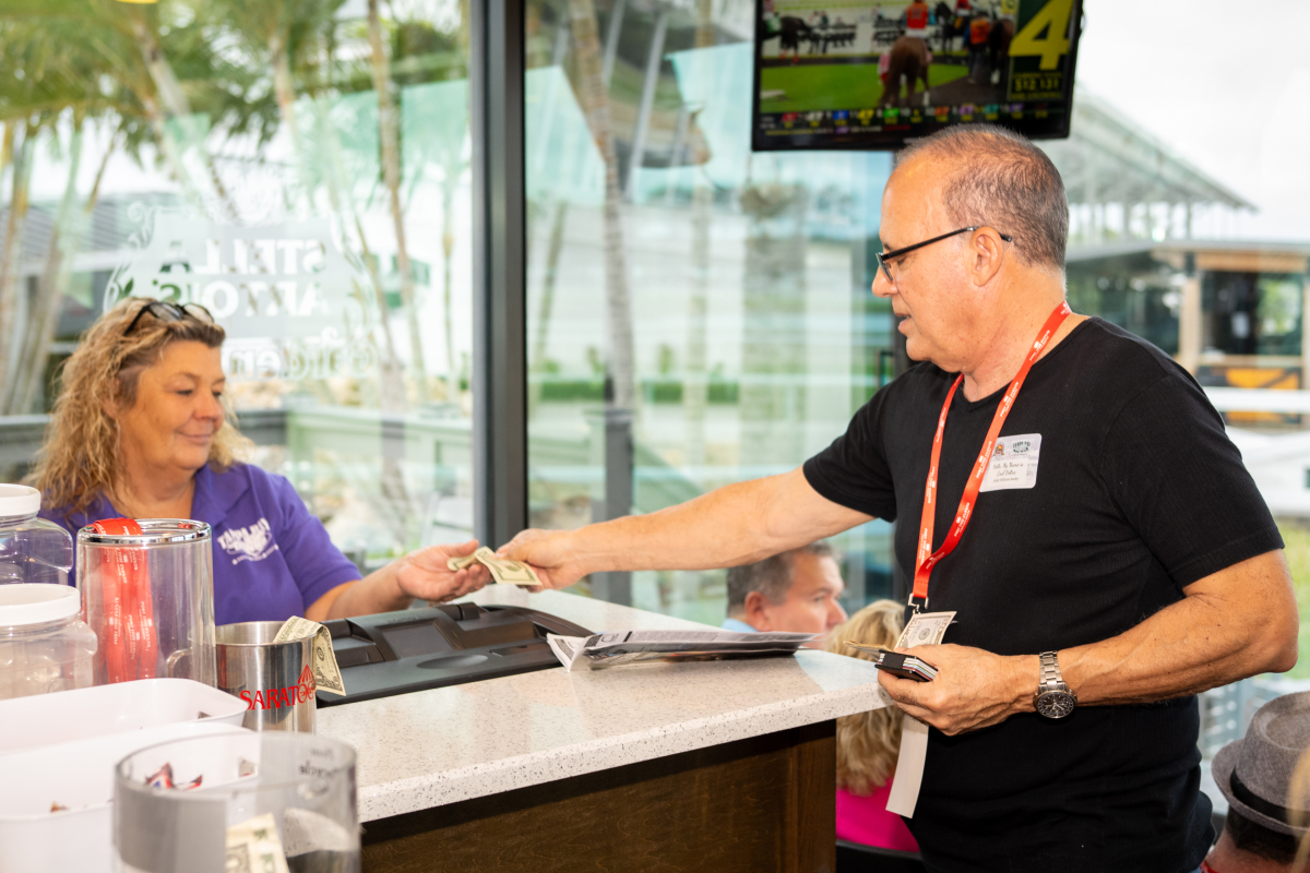 Tampa Bay Downs 2026 - Bay Area Concierge Association