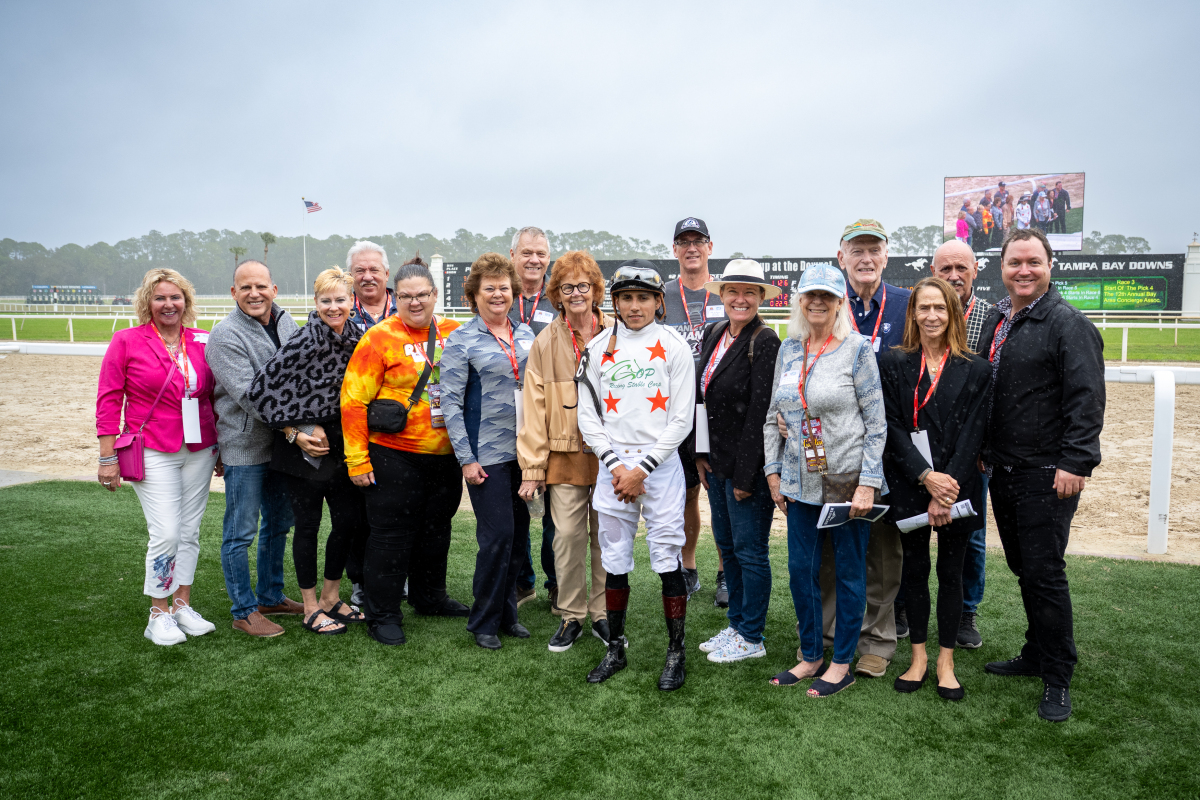 Tampa Bay Downs 2026 - Bay Area Concierge Association